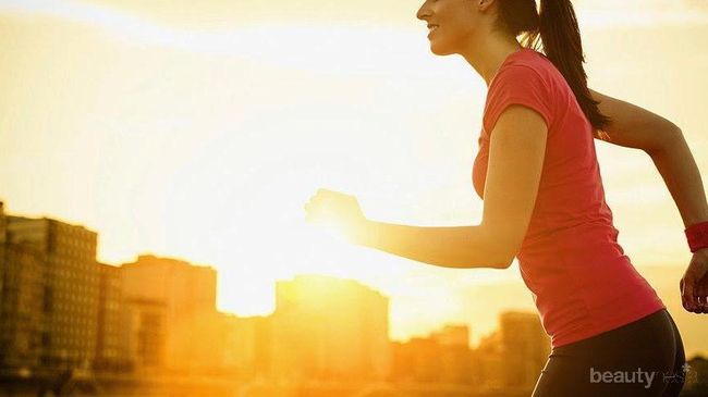 Tubuh Segar & Bugar Dengan Olahraga Saat Puasa