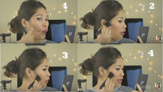 Elf Contour Palette, Makeup Contouring Bagi Pemula