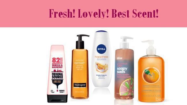 8 Body Wash Pilihan Dengan Aroma yang Menyenangkan