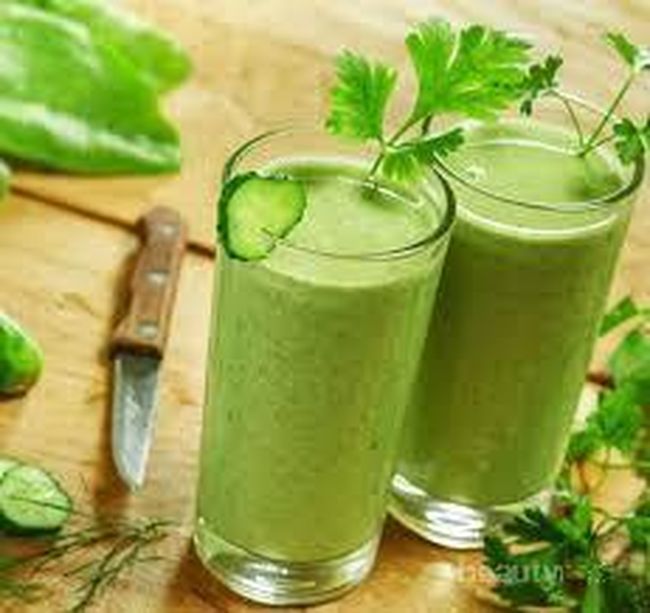 Jus Sayuran untuk Diet Sehat