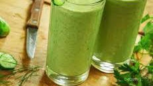 Jus Sayuran untuk Diet Sehat