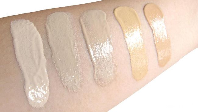 Alasan BB Cream Dengan Base Kuning Lebih Baik