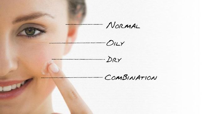 Tips Mudah Mengenali Jenis Kulit