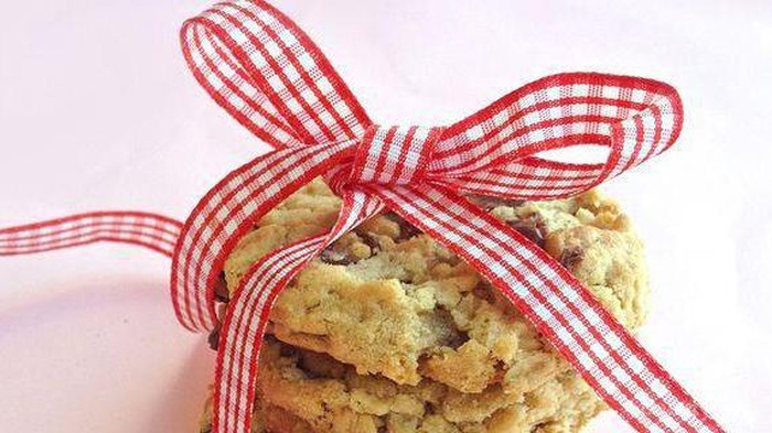 Resep Sehat: Chocolate Chips Cookies