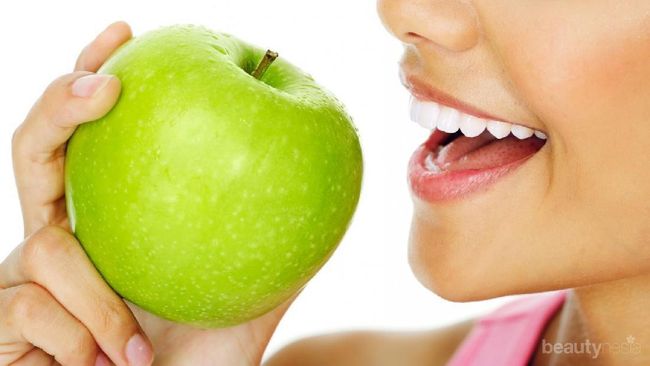 6 Khasiat Apel yang Perlu Diketahui