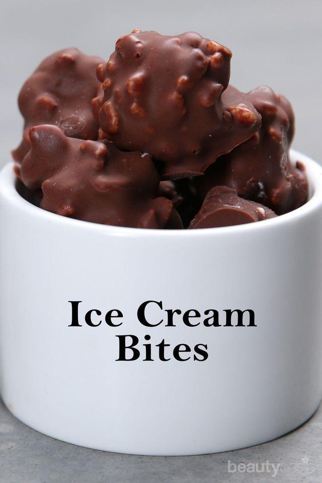 Resep: Ice Cream Bites