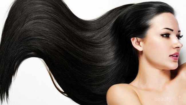 5 Bahan Alami Membuat Rambut Lebih Panjang & Tebal