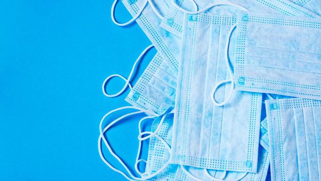 Studi Temukan Masker Terbaik untuk Berkomunikasi