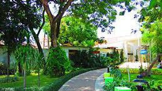 Taman-taman Cantik Kota Surabaya (Bagian 2)