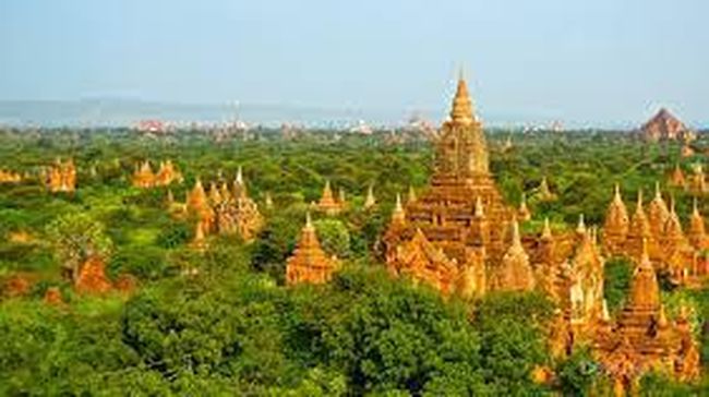 Destinasi Wisata Populer di Myanmar