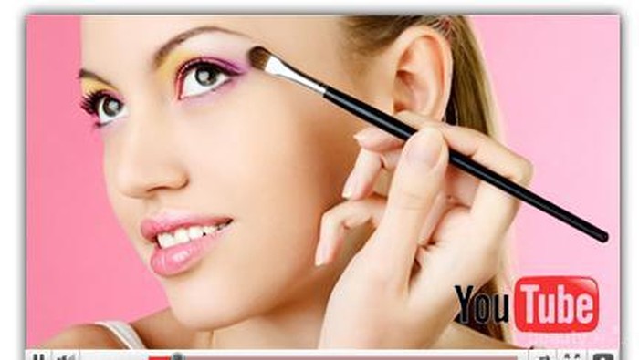 5 Channel Youtube untuk Belajar Make Up