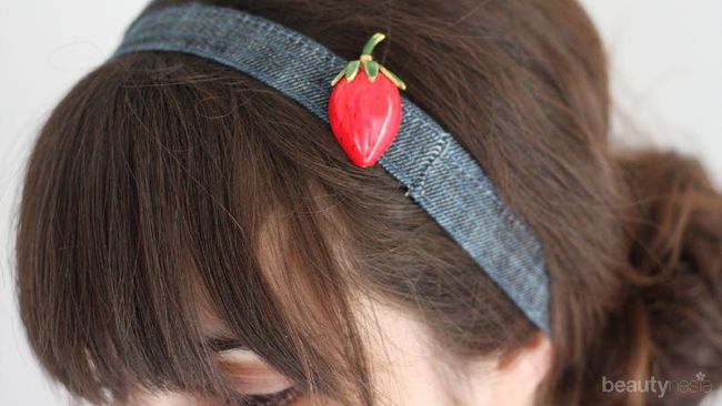 DIY: 6 Bando Cantik untuk Koleksimu