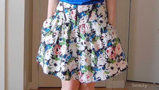 Ini Dia Rok yang Cocok Sesuai Bentuk Tubuhmu!