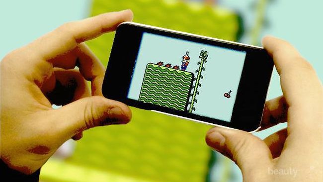 Bernostalgia Dengan Game Jadul Versi Android