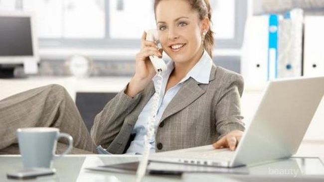 Menjaga Tubuh Tetap Fit Bekerja