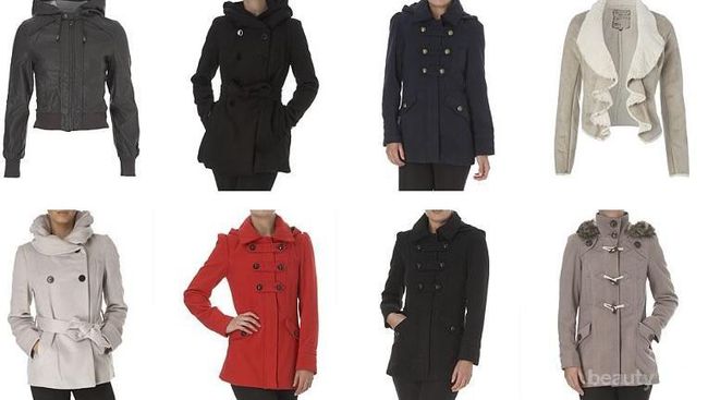 10 Tipe Mantel yang Wajib Diketahui
