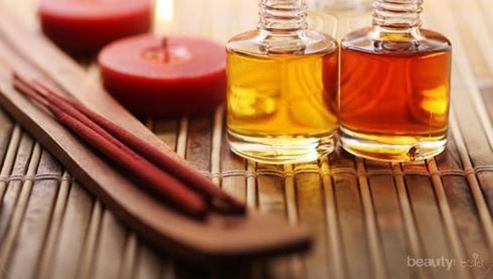 6 Aroma Terapi yang Bisa Usir Jauh Stres