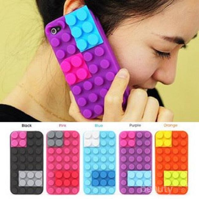 5 Casing iPhone dengan Bentuk yang Super Lucu, Kreatif, dan Sedikit Gila