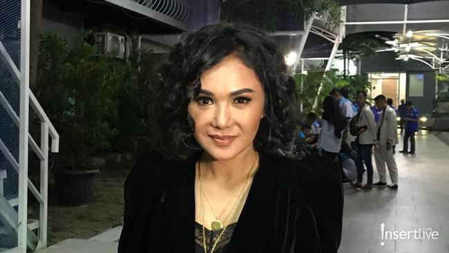Lama Menjanda Yuni Shara Cari Suami Untuk Hari Tua