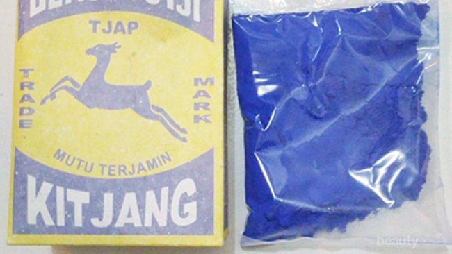 [FORUM] Punya pengalaman cuci baju pakai blau? Bajuku jadi biru....
