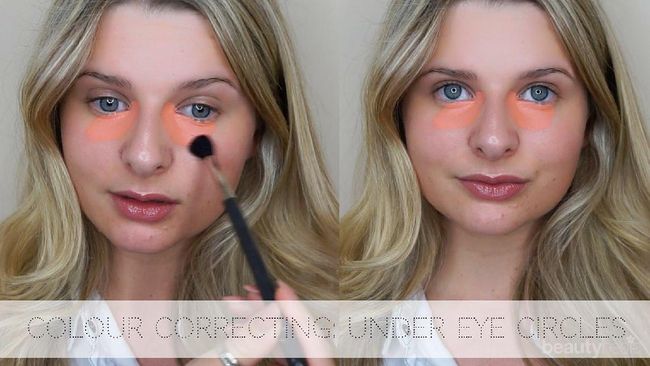 Ingin menutupi Kantung Mata yang Membandel? Cobain 3 Merek Color ...