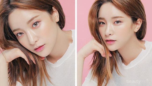 Siapa Bilang Make Up Flawless Harus Tebal? Ini Dia Tips Tampil Cantik ...