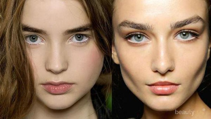 Ladies, Ini Cara Mudah dan Simple Mengaplikasikan Eyeliner Putih Pada ... Ladies, Ini Cara Mudah dan Simple Mengaplikasikan Eyeliner Putih Pada ...