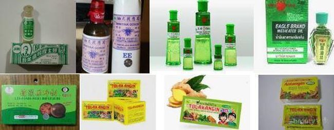 Obat-obatan warung apa yang selalu tersedia di rumah kamu?