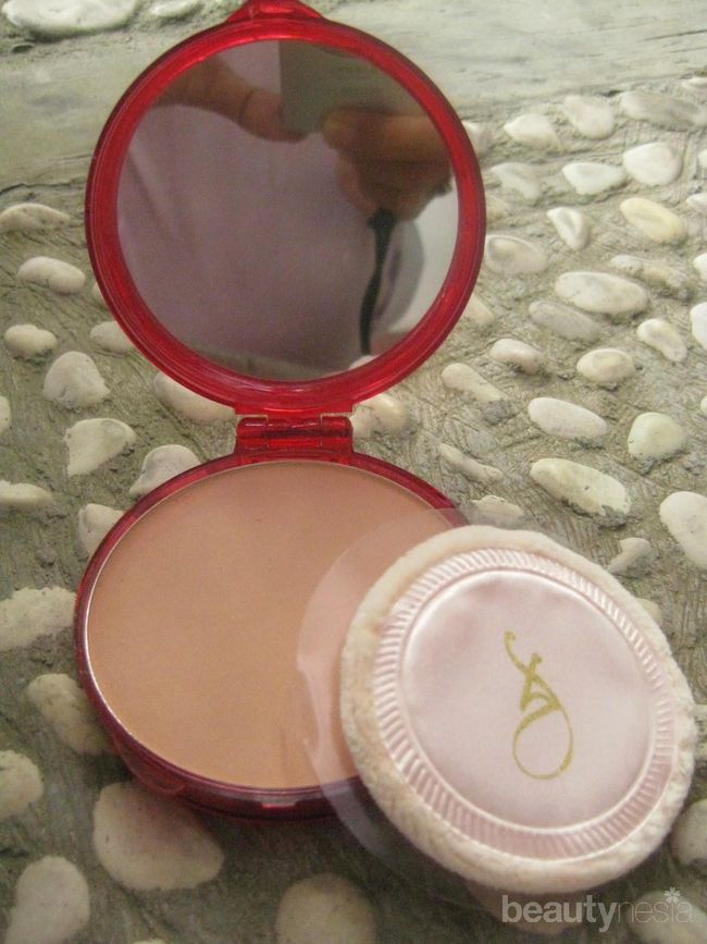 Ada yang masih pakai bedak Fanbo?