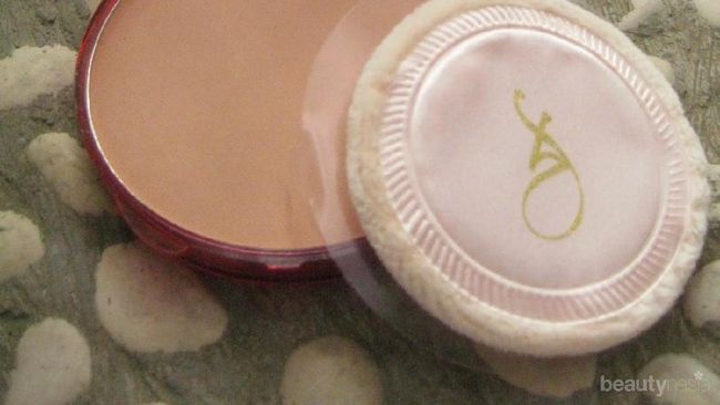 Ada yang masih pakai bedak Fanbo?