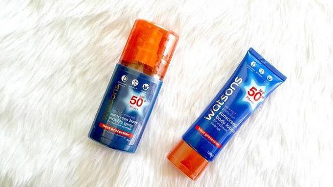 Body Lotion atau Sunblock, Mana yang Lebih Penting Ladies?