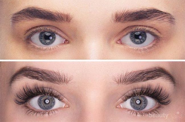 Retouch Bulu Mata - Piffle.me