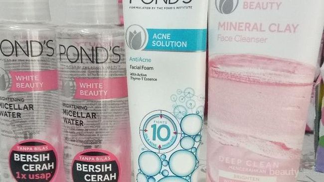 Guys kalian sudah coba produk-produk Ponds terbaru blm? Gimana ...