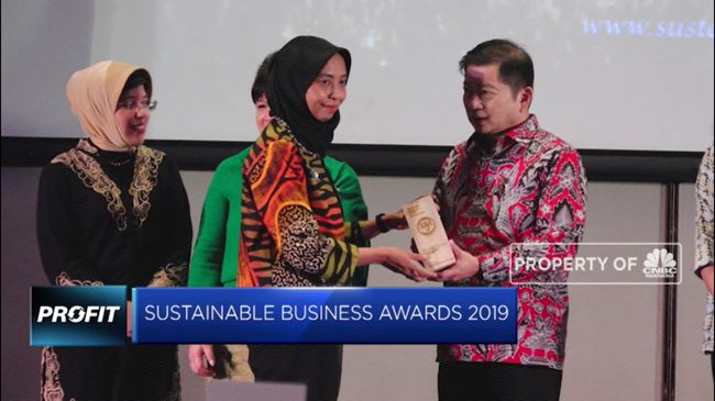 APRIL Group Raih Overall Winner SBA Indonesia 2019