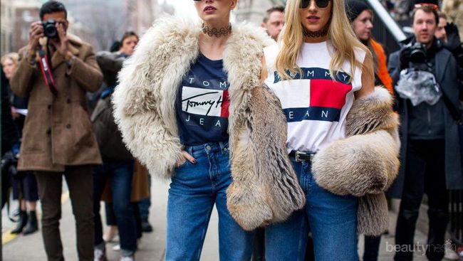 Gaya 4 Selebriti Ini Paling Keren di New York Fashion Week 2017, Penasaran?