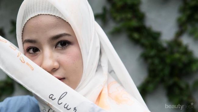 Ini Dia 'Alur Cerita', Brand Hijab Natasha Rizki yang Kekinian dan ...