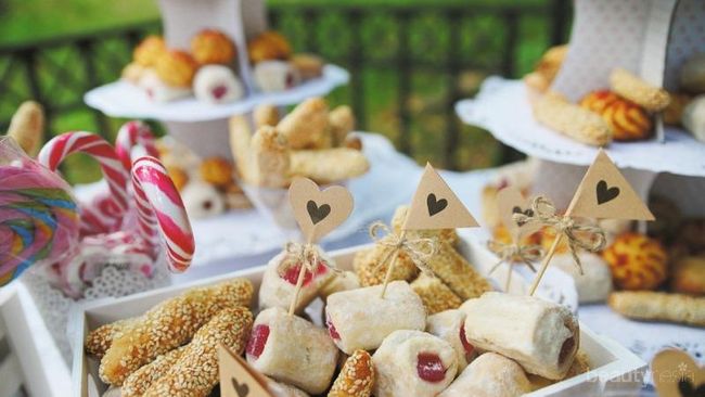 [FORUM] Makanan Anti Mainstream yang Cocok Buat Resepsi