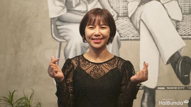 Dari Bekasi Sukses Main Drama Korea, Yannie Kim Ternyata Tak Diizinkan ...