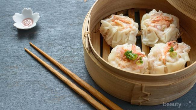 Yuk, Bikin Sendiri Dimsum Udang, Makanan yang Lezat dengan Beragam ...