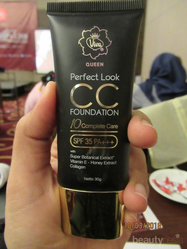 #FORUM Viva queen - Perfect look cc foundation