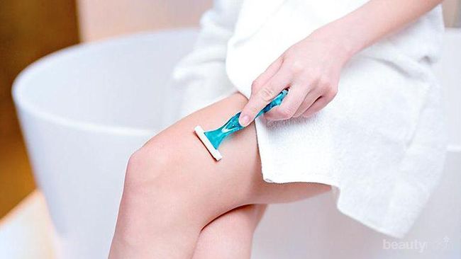 Begini Cara Mencukur Bulu yang Benar Agar Bulu Jadi Lembut dan Tidak Cepat Tumbuh!