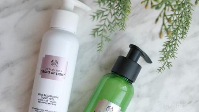 [FORUM] Produk skincare dari The Body Shop yang mana paling kamu ...
