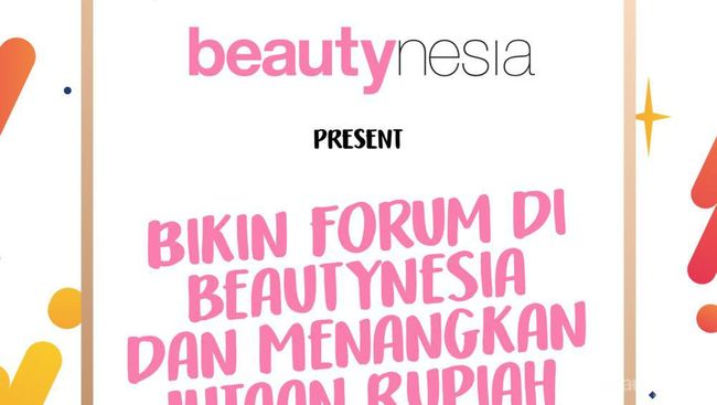 [GIVEAWAY ALERT] Ikuti Forum Comment Giveaway #Part7 dan Menangkan Hadiah Jutaan Rupiah!