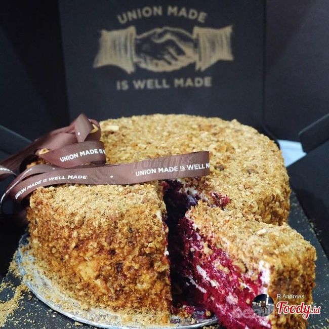 [FORUM] red Velvet Union Terbaik, Ada yang pernah coba?