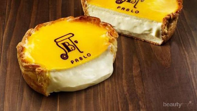 Nikmati Sensasi Cheese Tart Lembut Nan Gurih di Pablo Cheese Tart Jakarta! Nikmati Sensasi Cheese Tart Lembut Nan Gurih di Pablo Cheese Tart Jakarta!