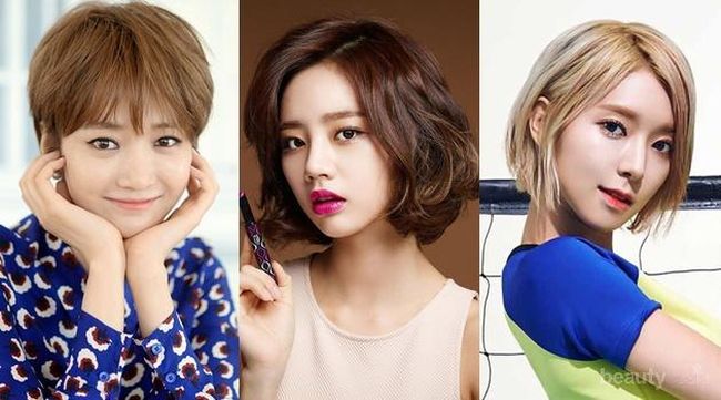 Berani Tampil Beda dengan Model Rambut Pendek Wanita 90-an Ini!