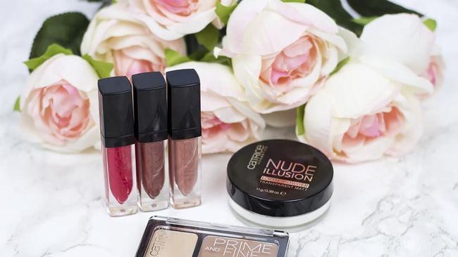 Tak Perlu Mahal, Kamu Bisa Tampil Cantik dengan Make Up Drugstore yang ...
