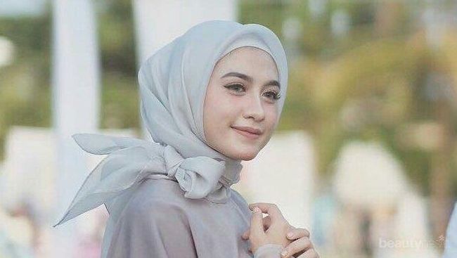 Tutorial Makeup Natural Hijab Pesta Saubhaya Makeup