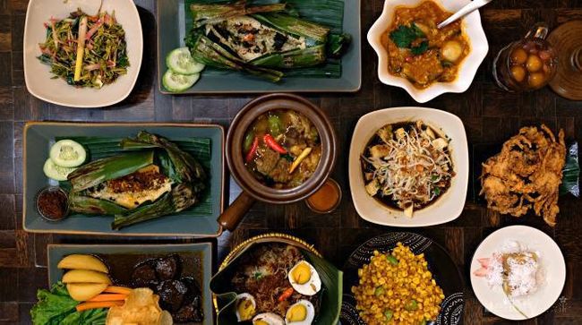 Ingin Menikmati Restoran Jawa dengan Suasana yang Indonesia Banget? di ...