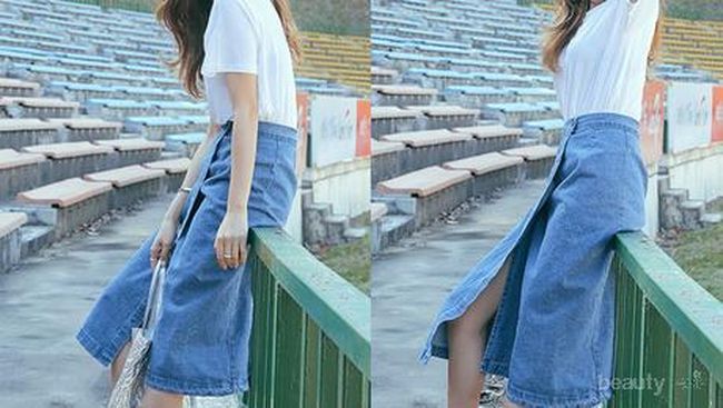 Ini 4 Model Rok Midi yang Bisa Digunakan untuk Berbagai Bentuk Tubuh ...